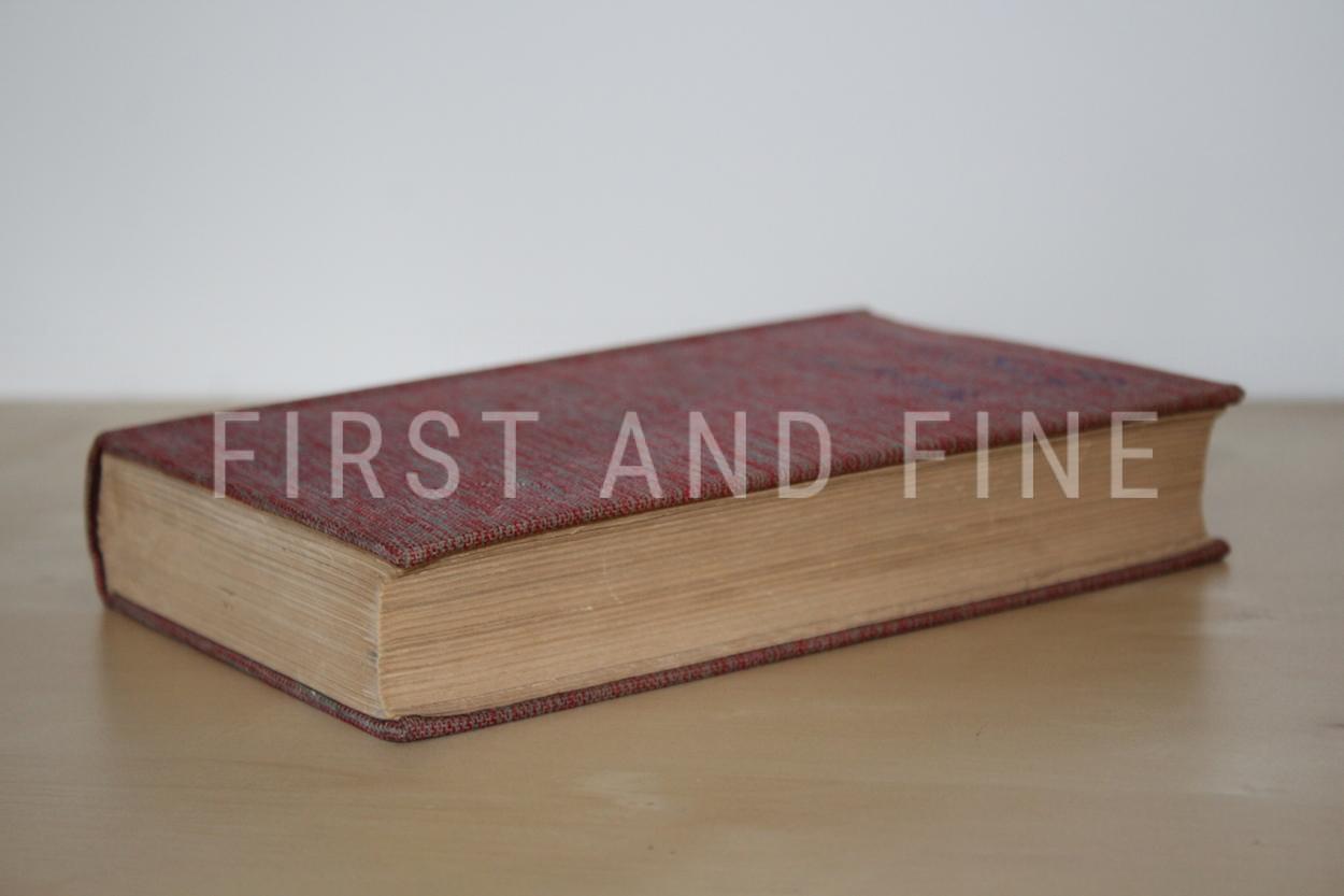 Mitford, Nancy (1932) ‘Christmas Pudding’, UK first edition with an ...